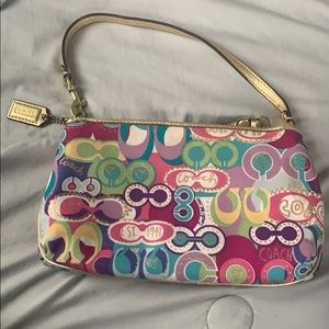 Coach | Bags | Colorful Coach Handbag | Poshmark